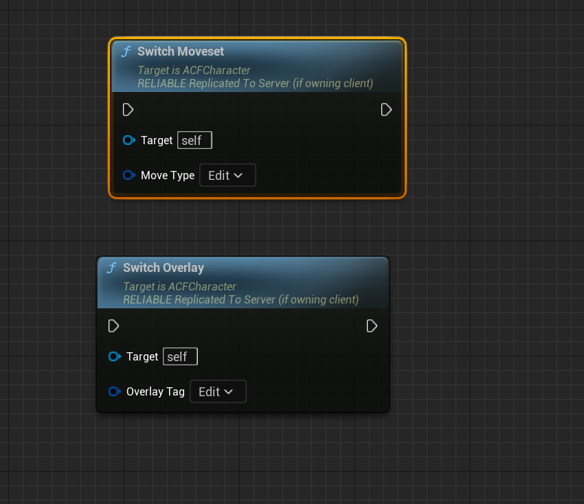 Character Controller – Ascent Combat Framework WIKI – Wikiful